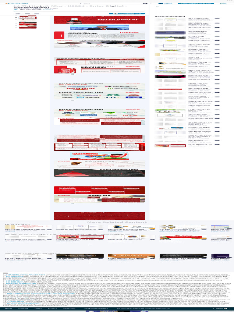 Lê Thị Huỳnh Như - K0224 - Enter Digital - Cocacola PDF | PDF