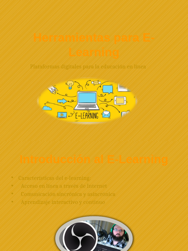 Herramientas E-Learning en PowerPoint | PDF