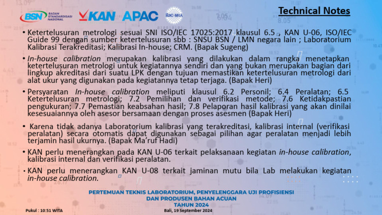 Catatan Teknis Pertek Bali | PDF