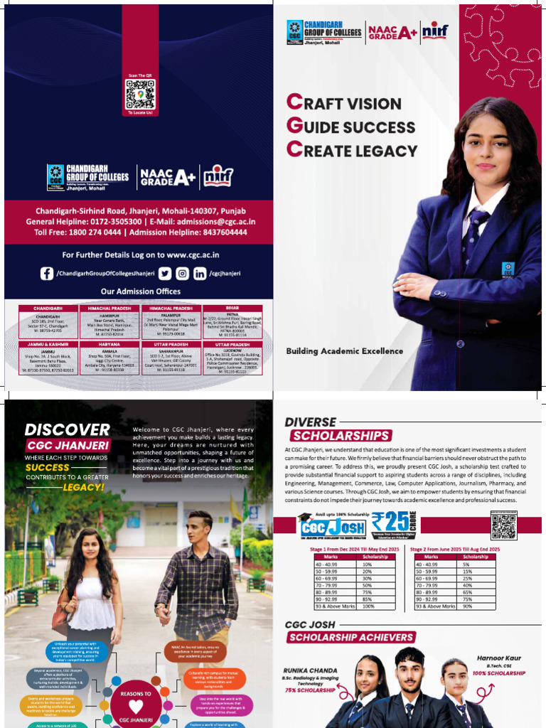 CGC Brochure 2025 | PDF