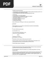 Bms 10-11Y Type Ii Class B Grade D Epoxy Topcoat 02W037: Product ...
