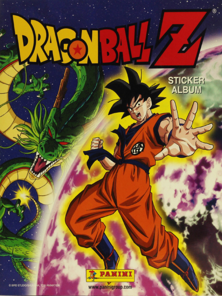 Dragon Ball Z 2015 (Panini) | PDF