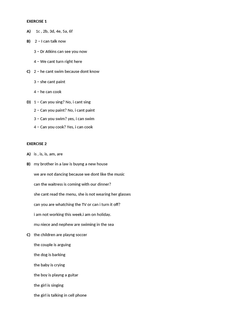 EXERCISE Homework 9 | PDF