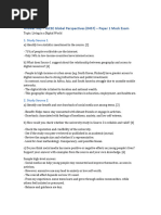 Structuring Your Psychology SHE Task | PDF | Psychology | Citation
