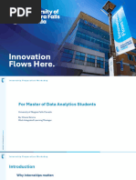 Internz Learn Brochure | PDF | Mentorship | Computing