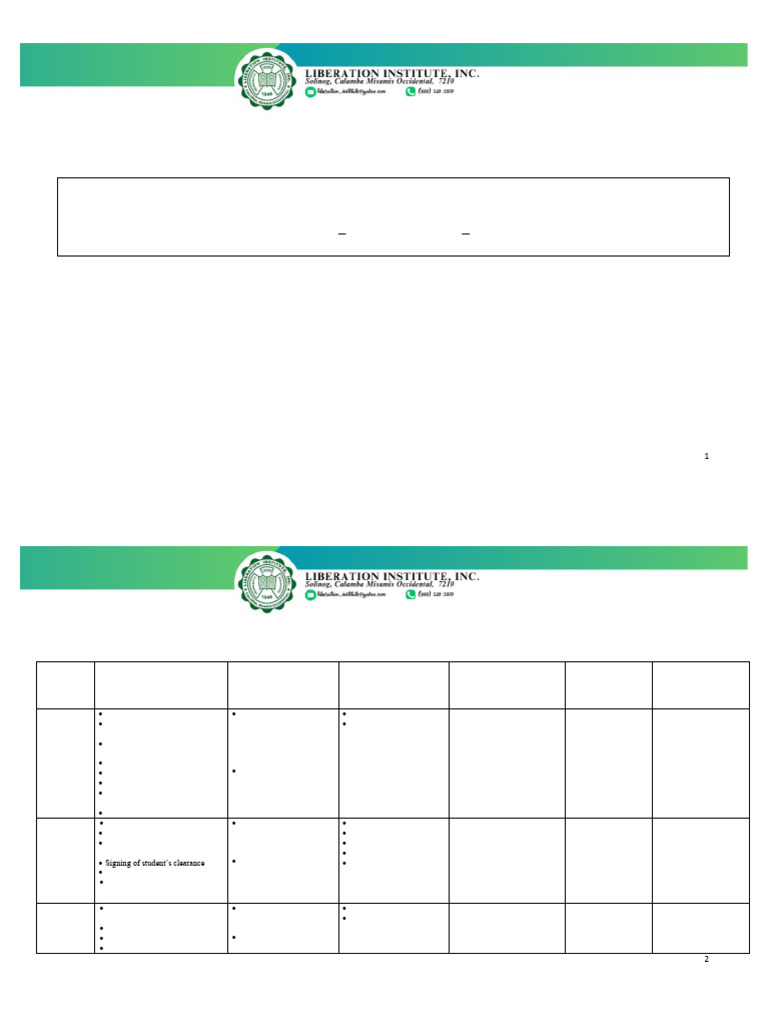 Instructional Supervisory Plan 2021-2024 | PDF