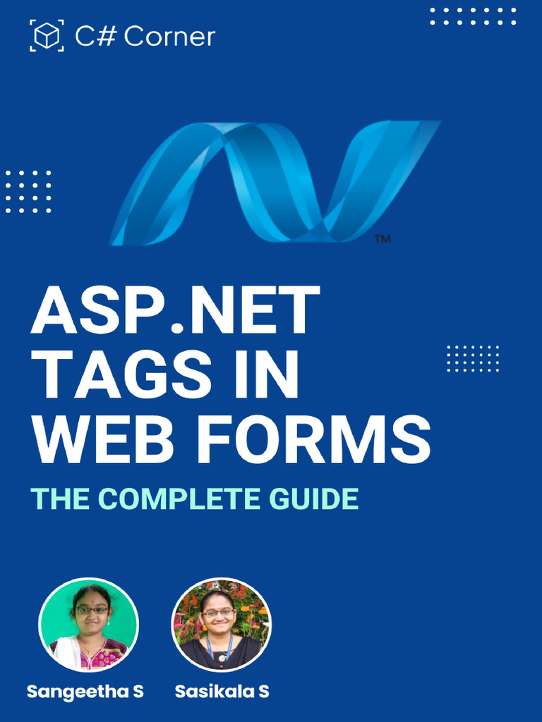 ASP Net Tags in Web Forms A Complete Guide | PDF | World Wide Web ...