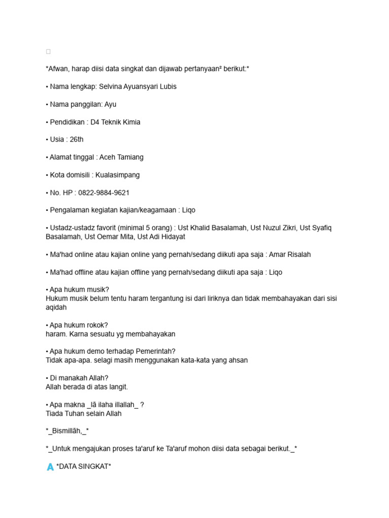 Dokumen Google Keep | PDF