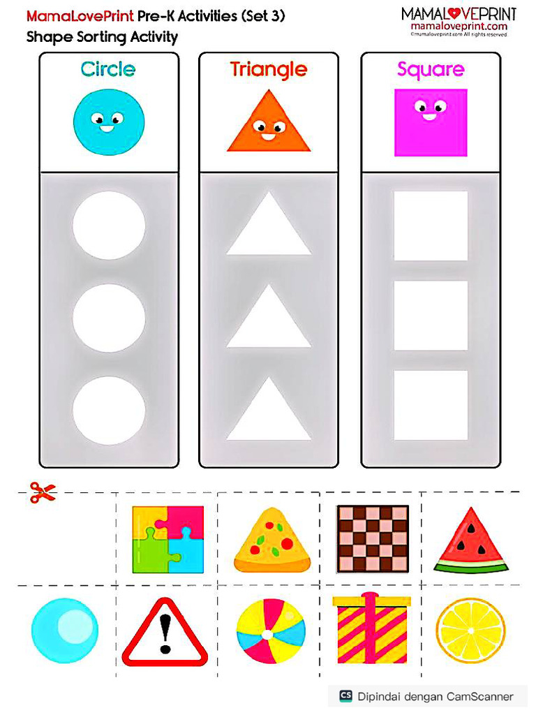 Shape Shorting | PDF