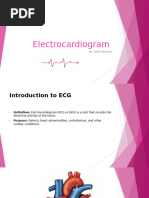 SCST ECG Reporting Standards Guide | PDF | Electrocardiography | Heart