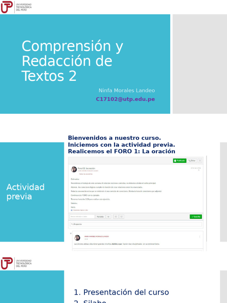 Comprensión y Redacción de Textos 2resuelto | PDF | Verbo | Vehículo aéreo no tripulado