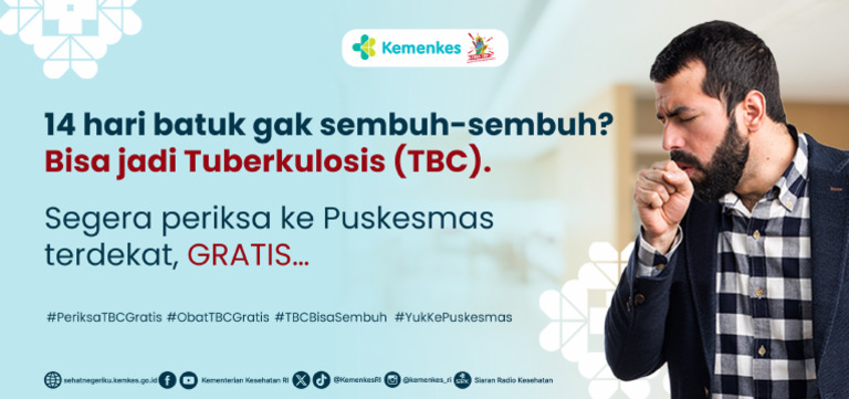 Banner Edukasi TBC HTBS 2025 1 | PDF