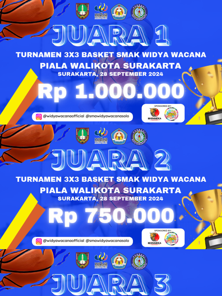 Papan Juara - 20240927 - 114323 - 0000 | PDF