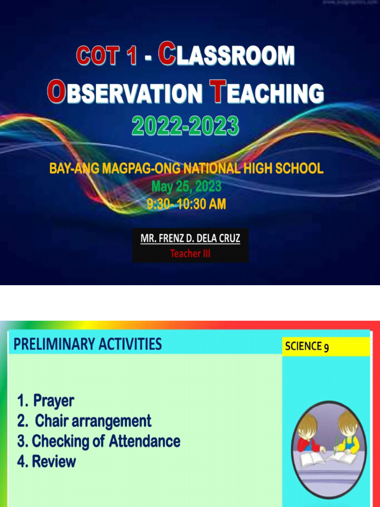 Sci 9 PPT q4 m5 | PDF