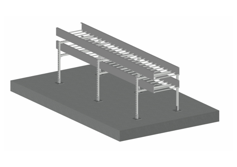 Roof Mount Cable Ladder | PDF