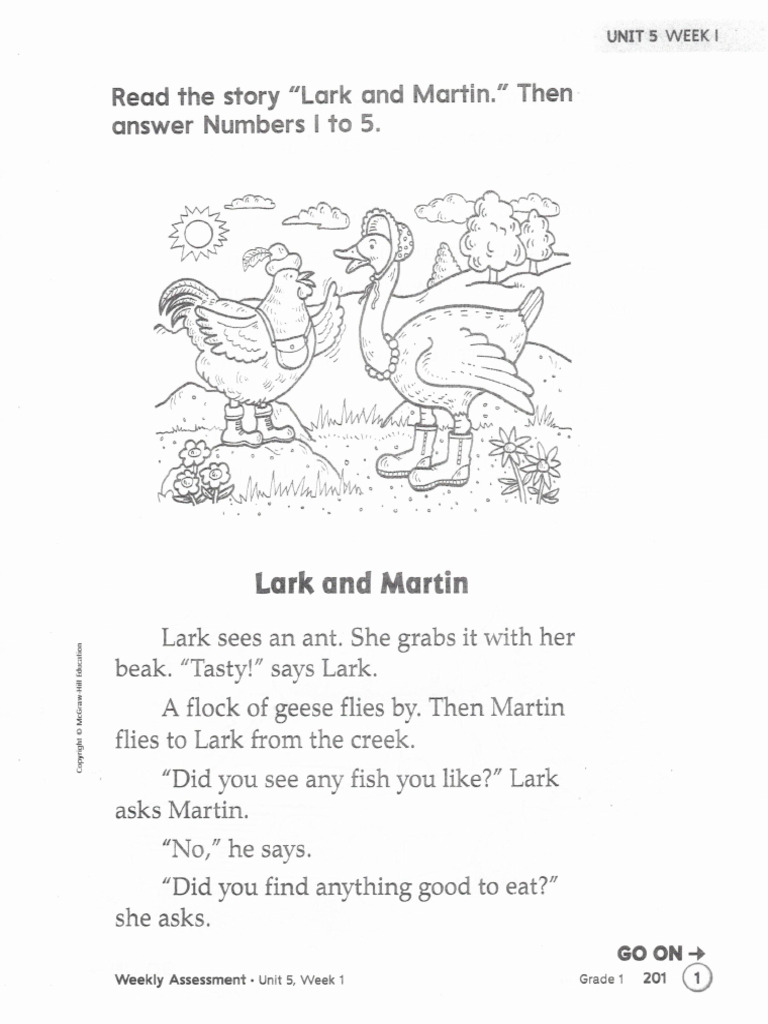 Unit 5 Week 1 | PDF