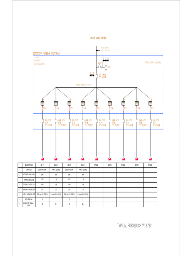Electrical Kannapuram Drg-6 | PDF