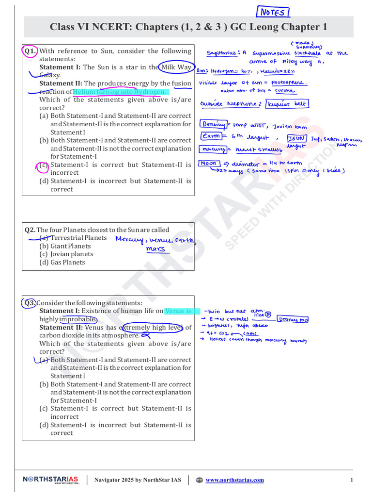 Geography Booklet Questions 2025 (2) - 250418 - 160042 | PDF | Tide ...