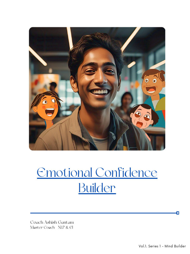 Emotional Confidence Builder 2 | PDF | Gratitude | Emotions