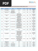 TRH14 Classification of Granular Materials, Gravels and Soils | PDF ...