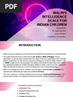 Moca Basic | PDF | Psychology | Behavioural Sciences