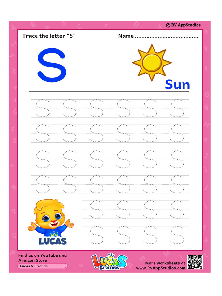 188 Uppercase Letter Uppercase Letter s | PDF