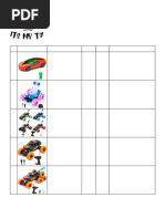 HS-Code Mainan | PDF | Toys | Manufactured Goods