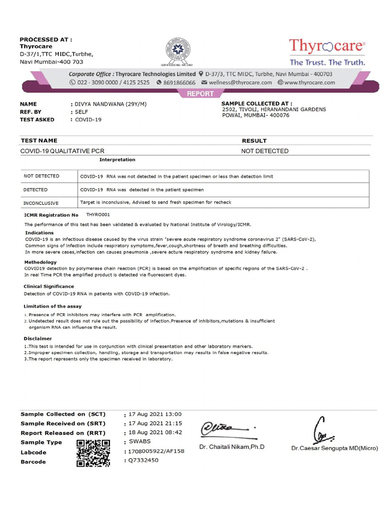 Sample | PDF