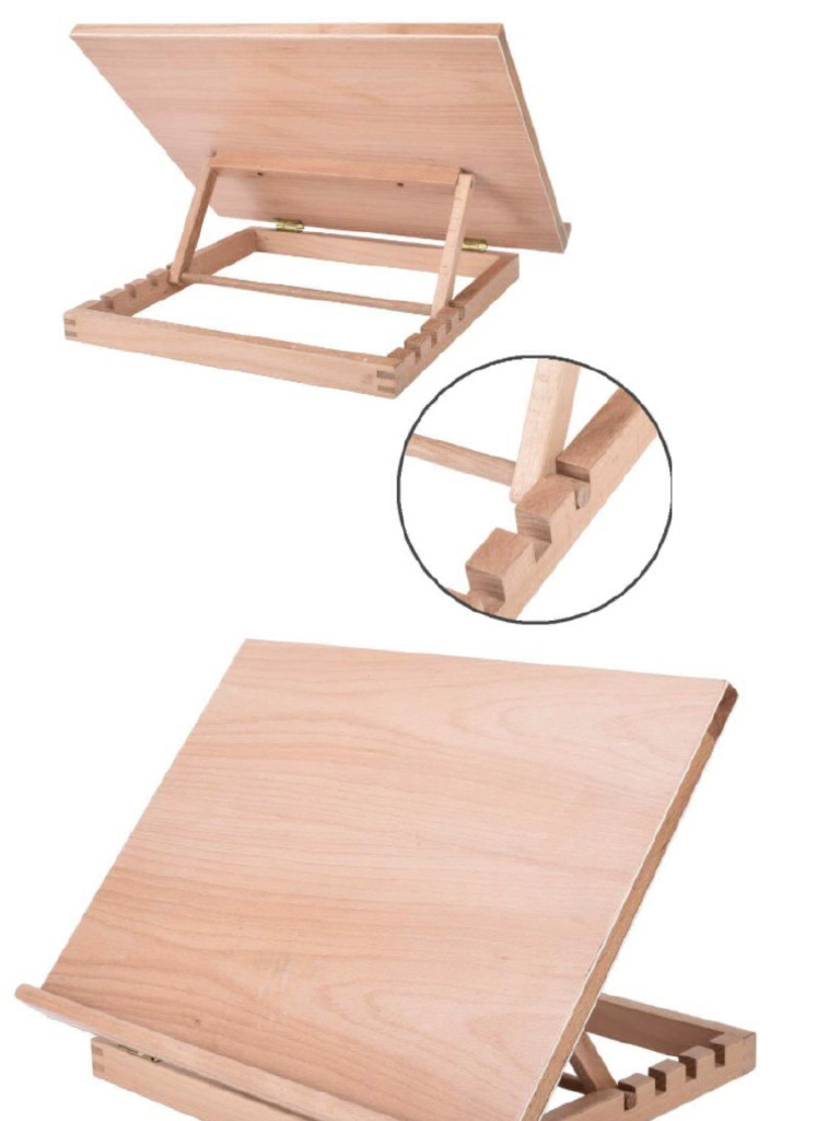 Drafting Table Design | PDF