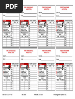 Safety Color Coding in HSE 2025 | PDF | Safety | Occupational Safety ...