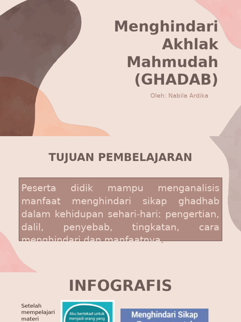 Micro Teaching Ghadab | PDF