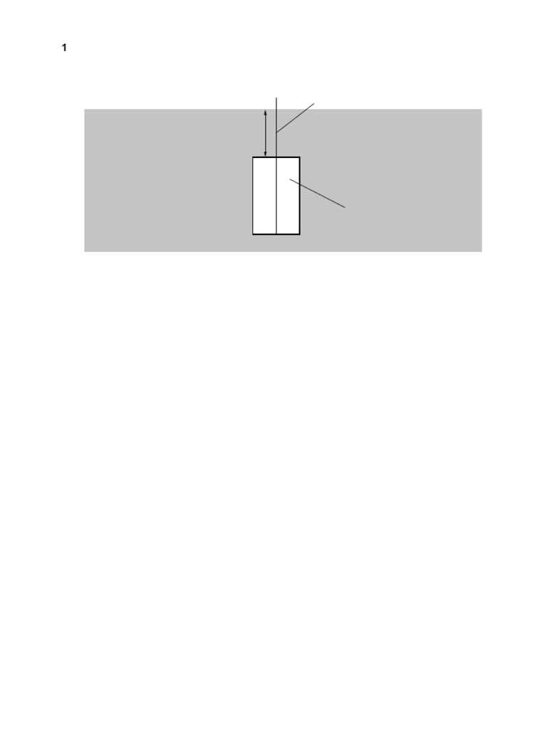 Pressure Calculations for Underwater Block | PDF | Pressure | Turbine