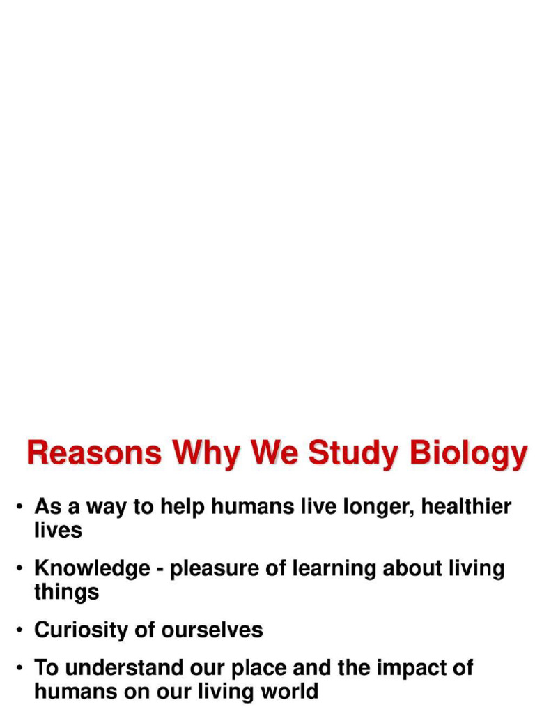 Chapt. (1) Biology Textbook G 12 PPT (Autosaved) (4) | PDF ...