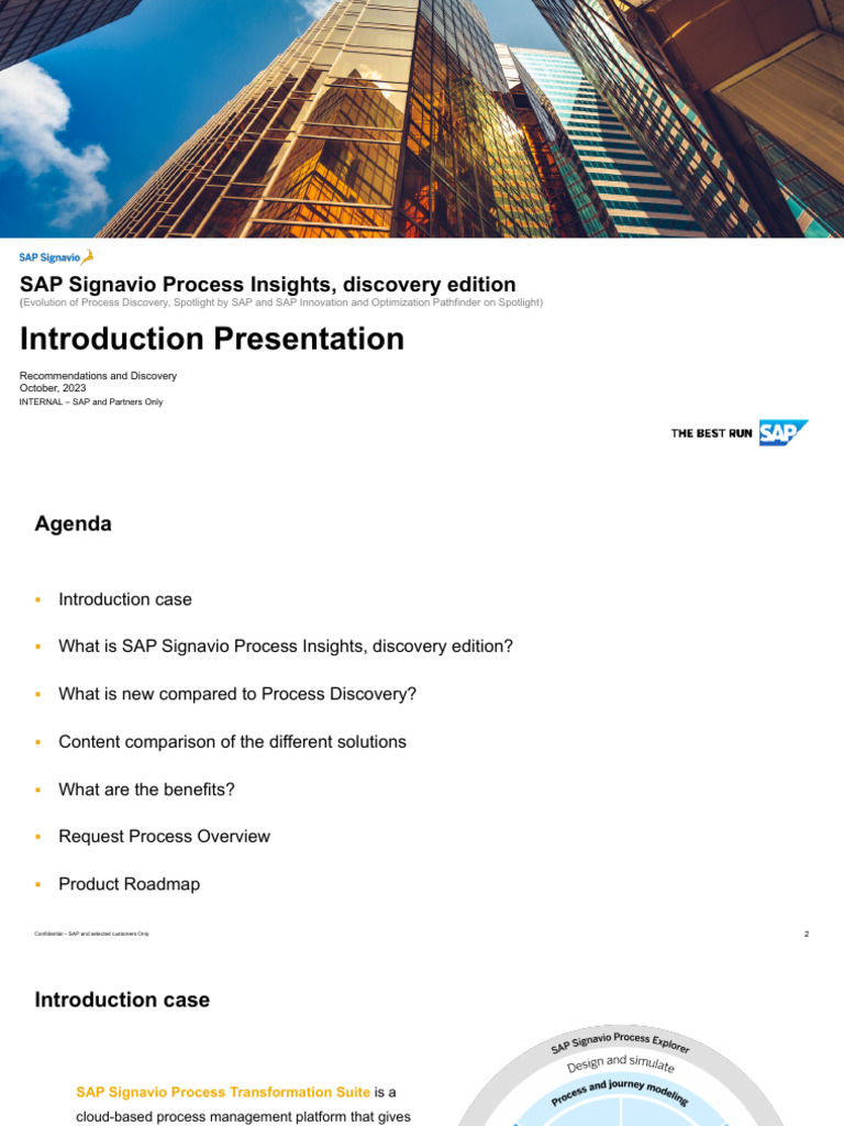 SPIDE Overview Introduction V4 | PDF | Information Technology | Computing