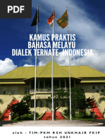 Kamus Bahasa Palembang | PDF
