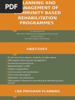 The Nagi Model in Disability Studies | PDF | Self-Improvement