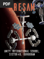 Space Colony Reference - Olympus - A Heaven in Space | PDF ...