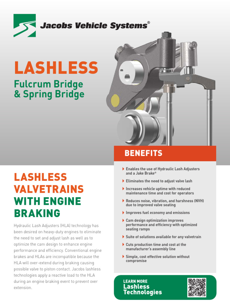 Jvs Sellsheet Lashless 2022 Update | PDF | Vehicle Technology | Vehicle ...