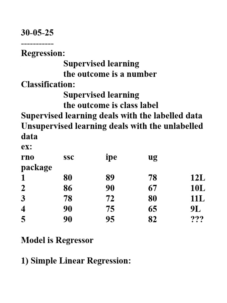 REGRESSION | PDF | Dependent And Independent Variables | Regression Analysis