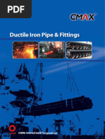 Ductile Iron Pipe Specifications Guide | PDF | Chemical Engineering ...