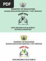 Cssps 2025 Form | PDF