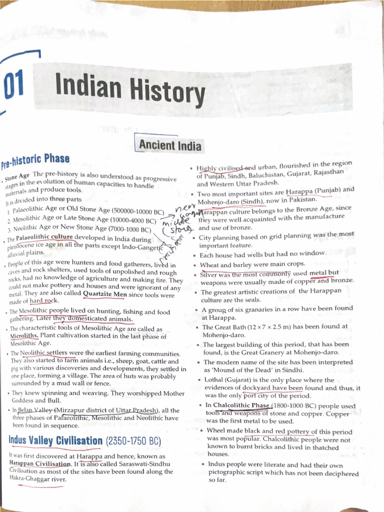 Ancient India | PDF