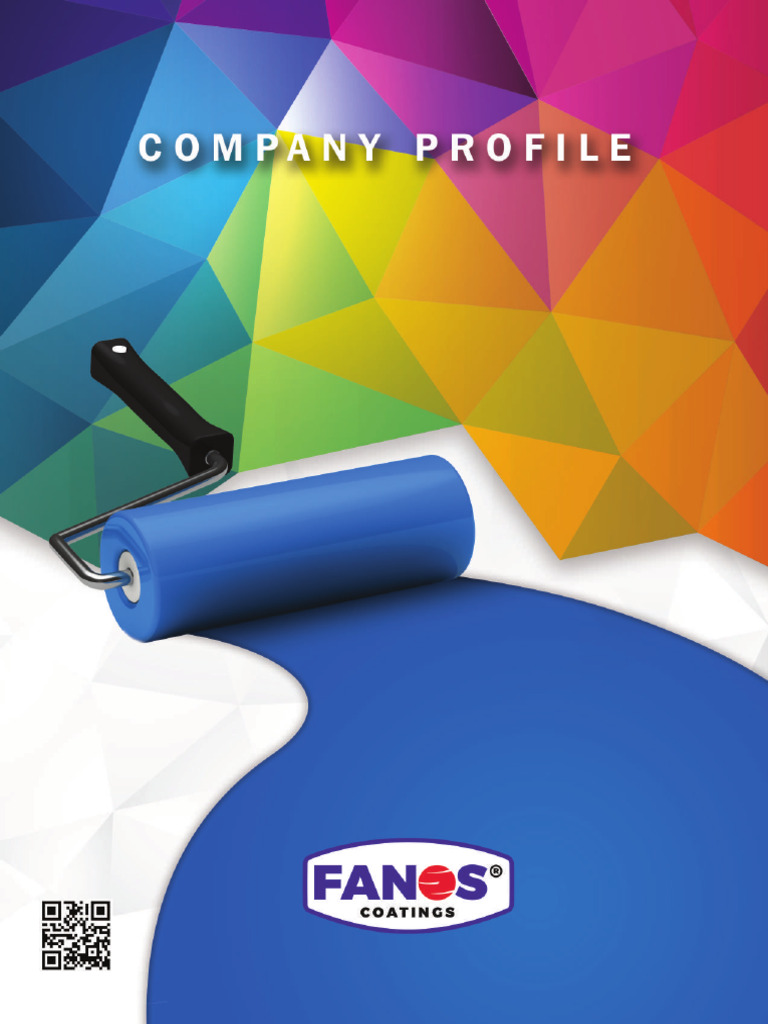 Company Profile Pt Fanos Asia 2024 | PDF