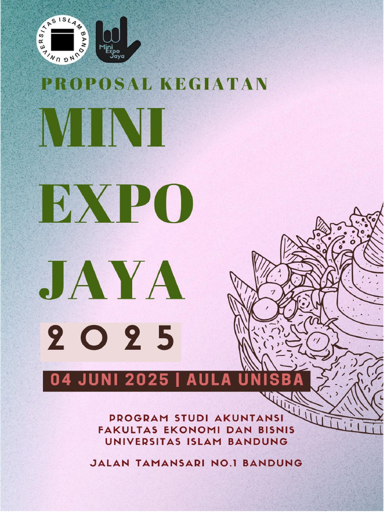 Proposal Mej 2025 Rab | PDF