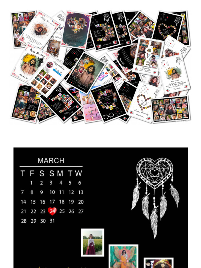 30+ Collage 2024 | PDF
