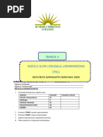 Grade 5 History Term 2 Exam Paper | PDF