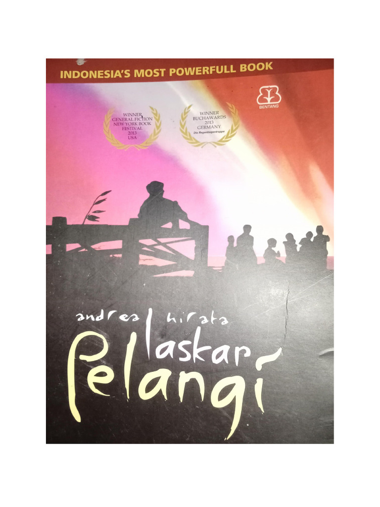Bab 10 Laskar Pelangi | PDF