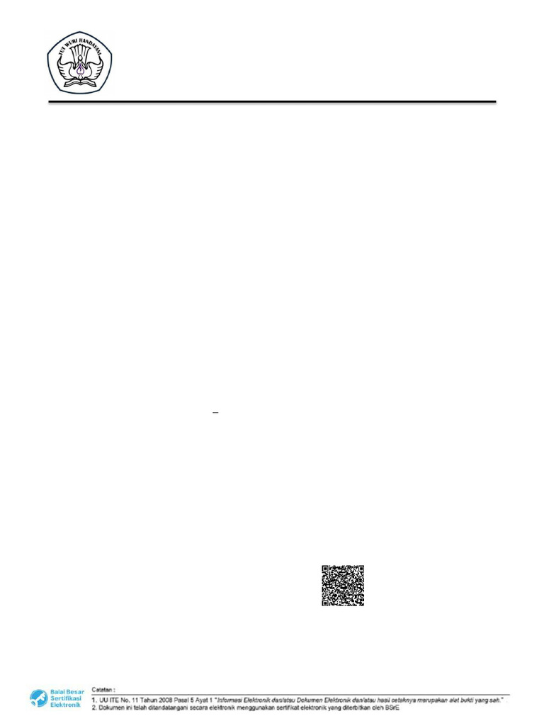 SU - Lomba Duta Guru CBP | PDF