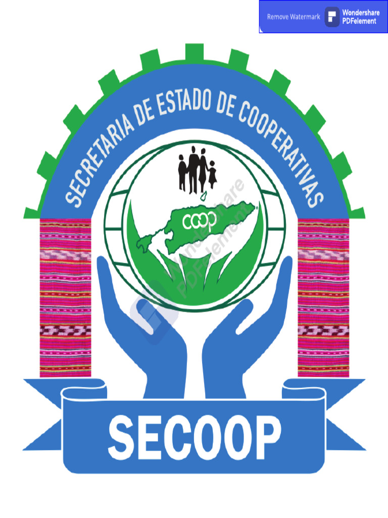 Logo Secoop | PDF