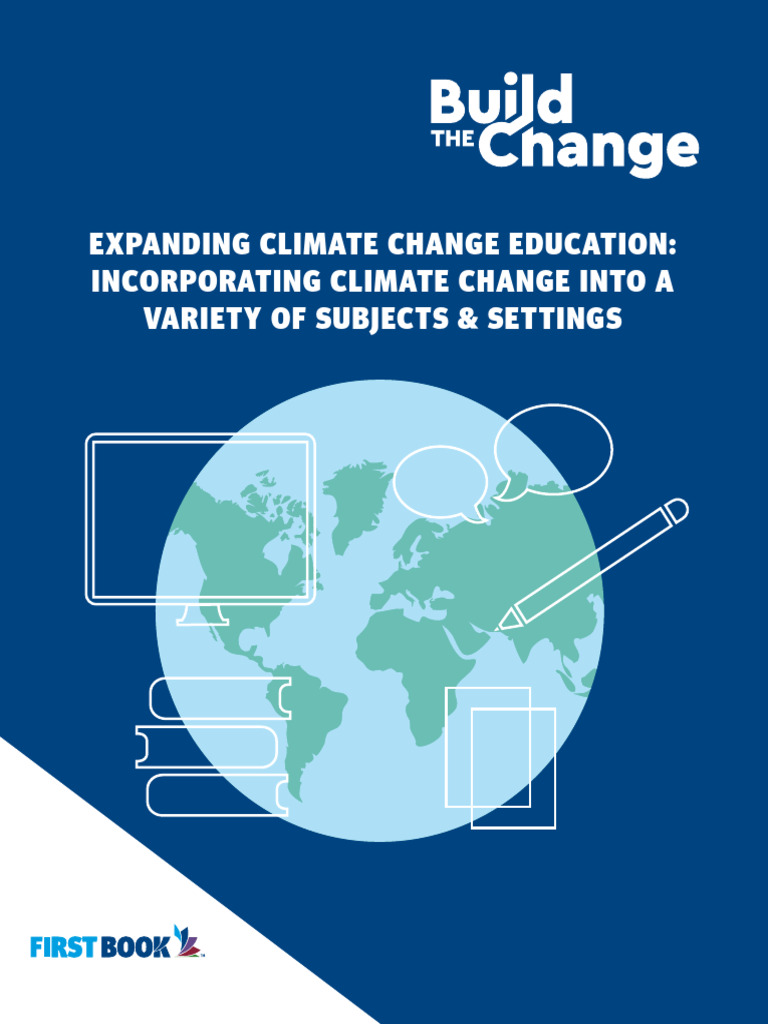 Expanding Climate Education Final | PDF | Climate Change | Climate ...